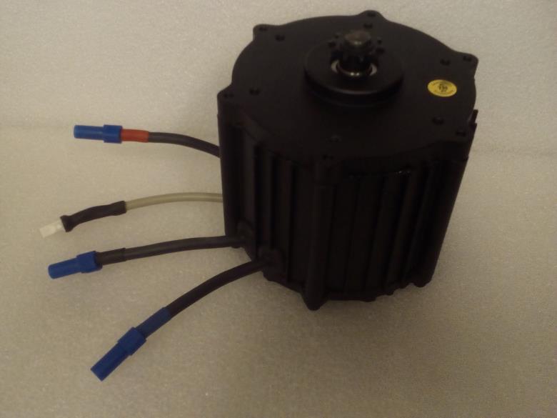 FreeRider/X-Force: Motor, 10T sprocket